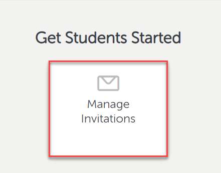 How do I send individual email invitations?