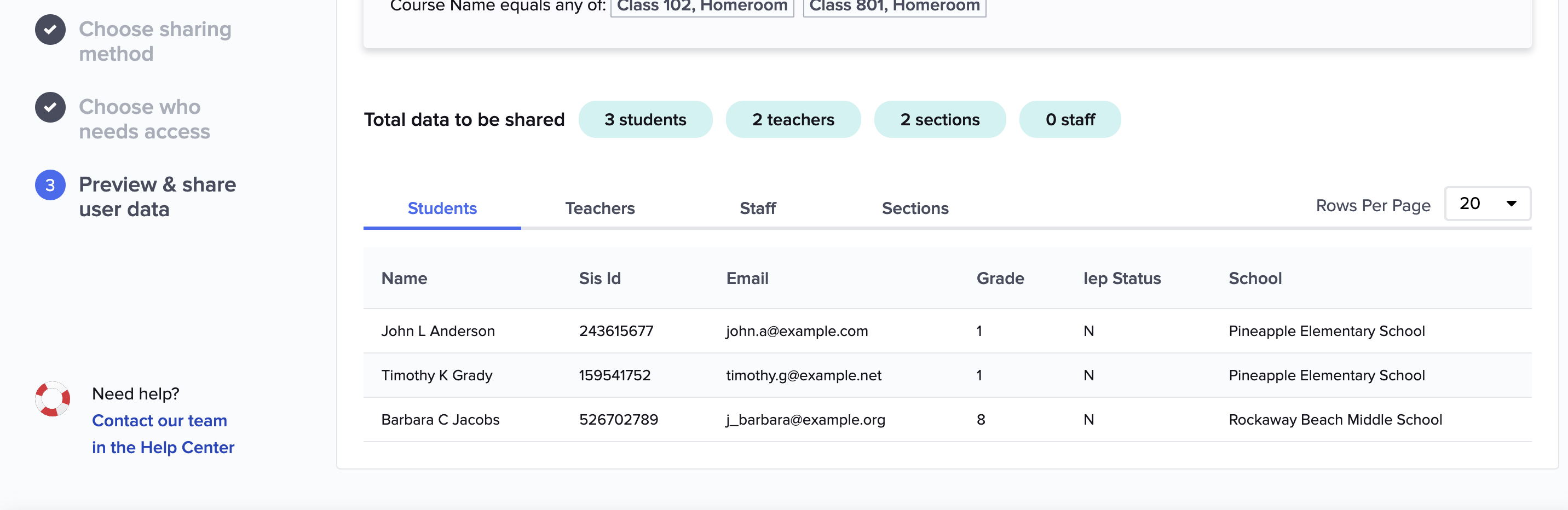 How do I use Clever Rostering with YouScience?