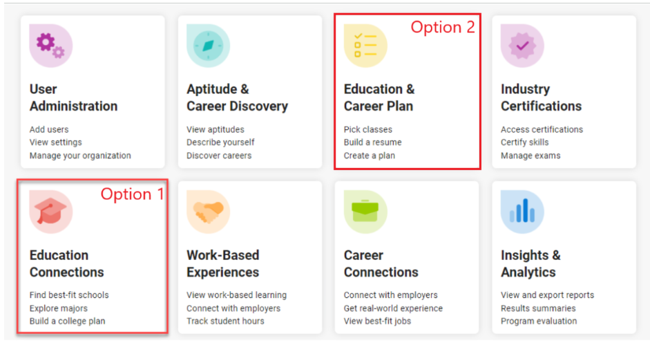 Common App: Counselor instructions