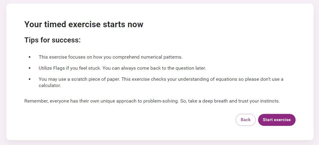 How do I take my brain games? (Aptitude & Career Discovery)