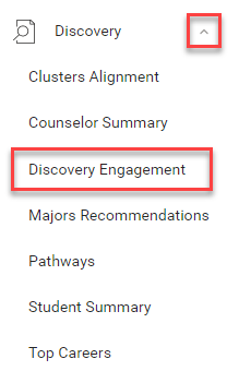 Discovery Engagement Report